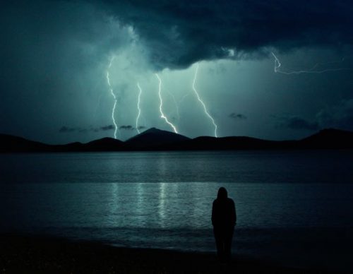 Get to Know The Various Types of Lightning sheet lightning